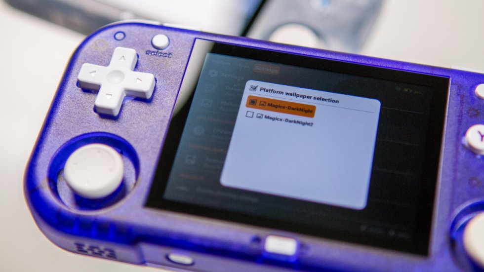 MagicX Mini Zero 28 Setup Guide - Retro Handhelds