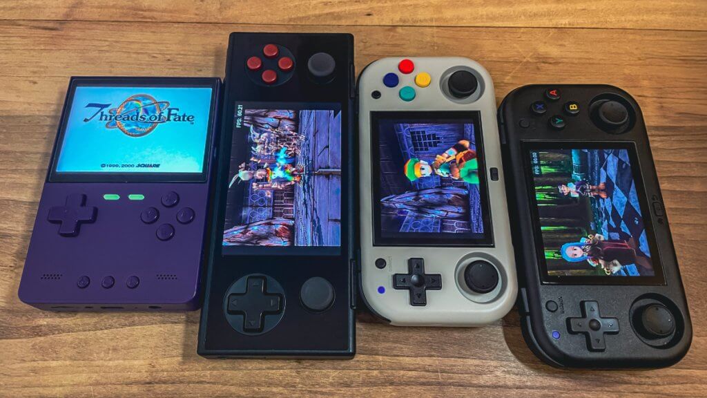 Retro Handhelds Weekly: Retroid Pocket Flip, Powkiddy V20, Emulator ...