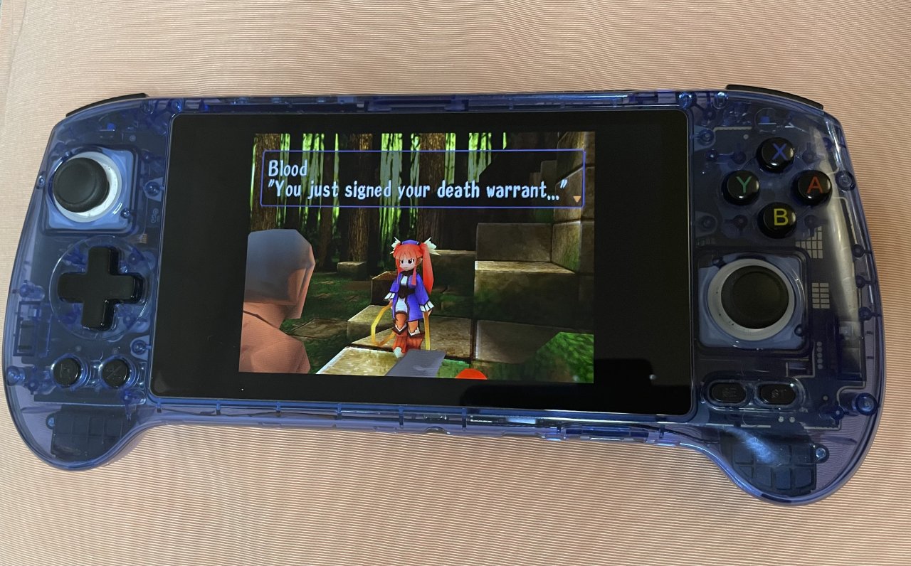 Why the RG556 Is the Best Device for Game Streaming Under $200 - Retro ...