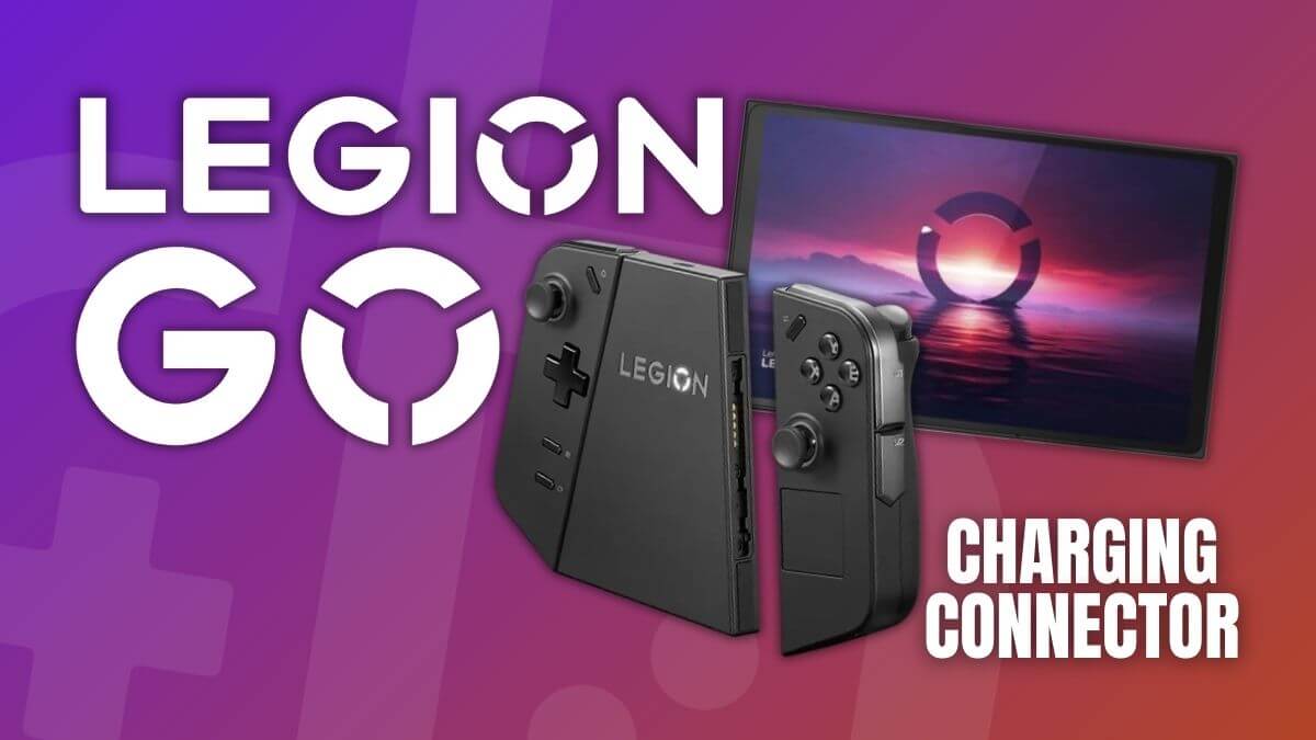 Lenovo Launches Official Legion Go Controller Charging Grip - Retro ...