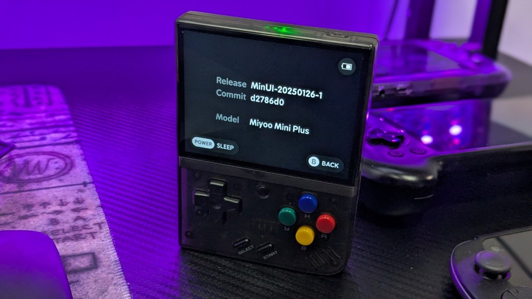 Miyoo Mini and Mini Plus Setup Guide - Retro Handhelds