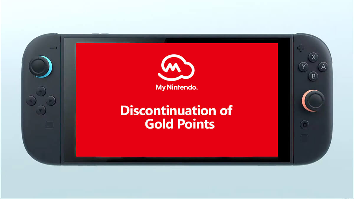 Nintendo Ending Gold Points, Clarifying Game Vouchers - Retro Handhelds