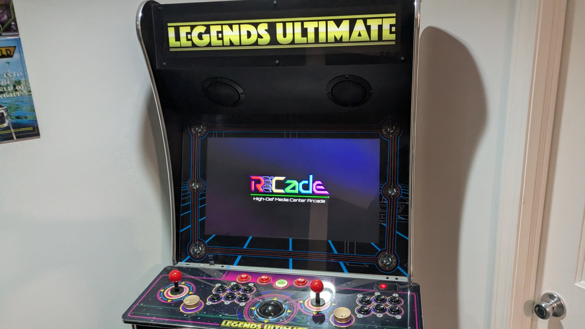 How to Install Legends Unchained on ALU Arcade - Retro Handhelds