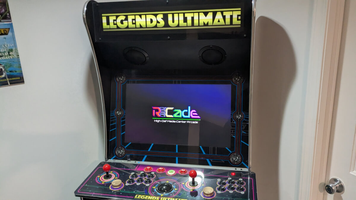 How to Install Legends Unchained on ALU Arcade - Retro Handhelds