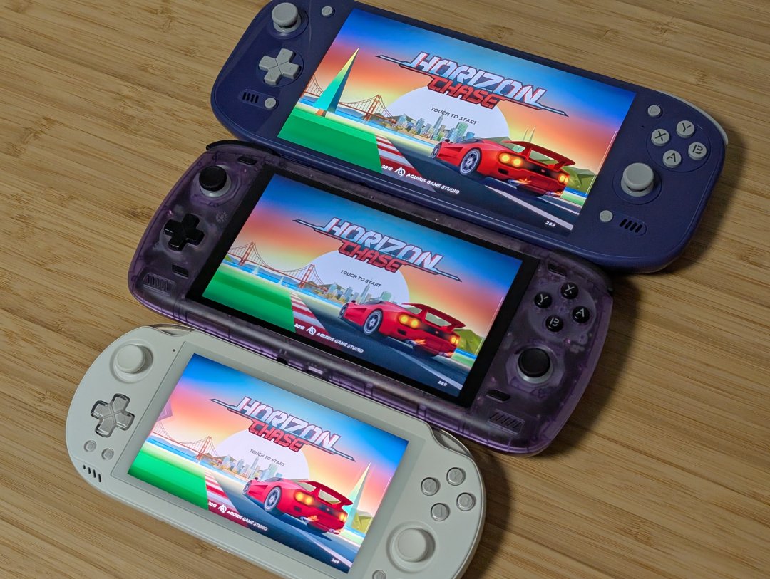 AYN Odin 2 vs. Odin 2 Mini vs. Odin 2 Portal: An 8 Gen 2 Shootout ...