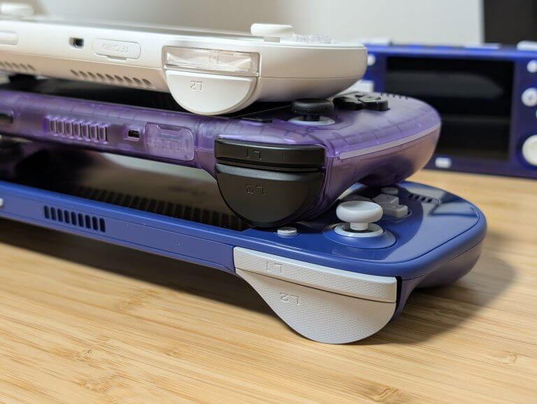 AYN Odin 2 vs. Odin 2 Mini vs. Odin 2 Portal: An 8 Gen 2 Shootout ...