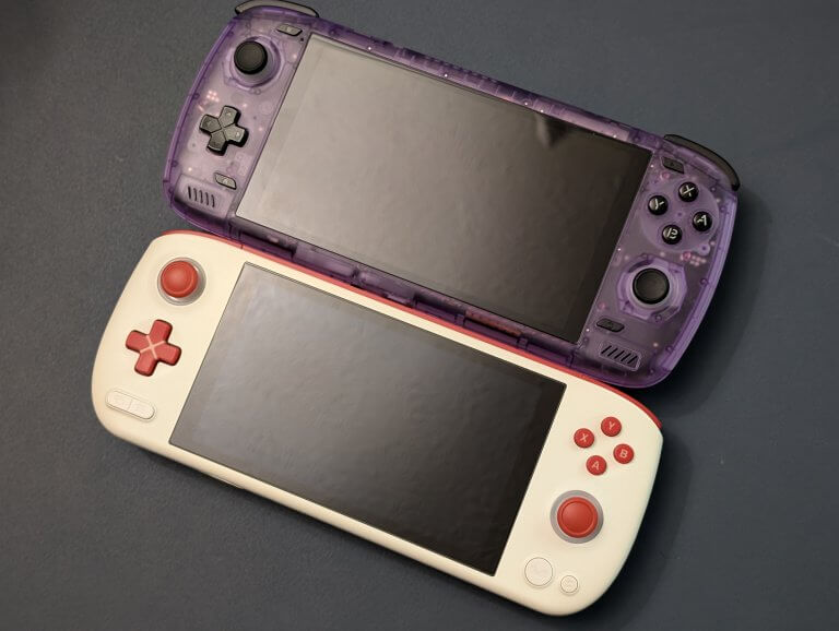 AYN Odin 2 vs. Odin 2 Mini vs. Odin 2 Portal: An 8 Gen 2 Shootout ...