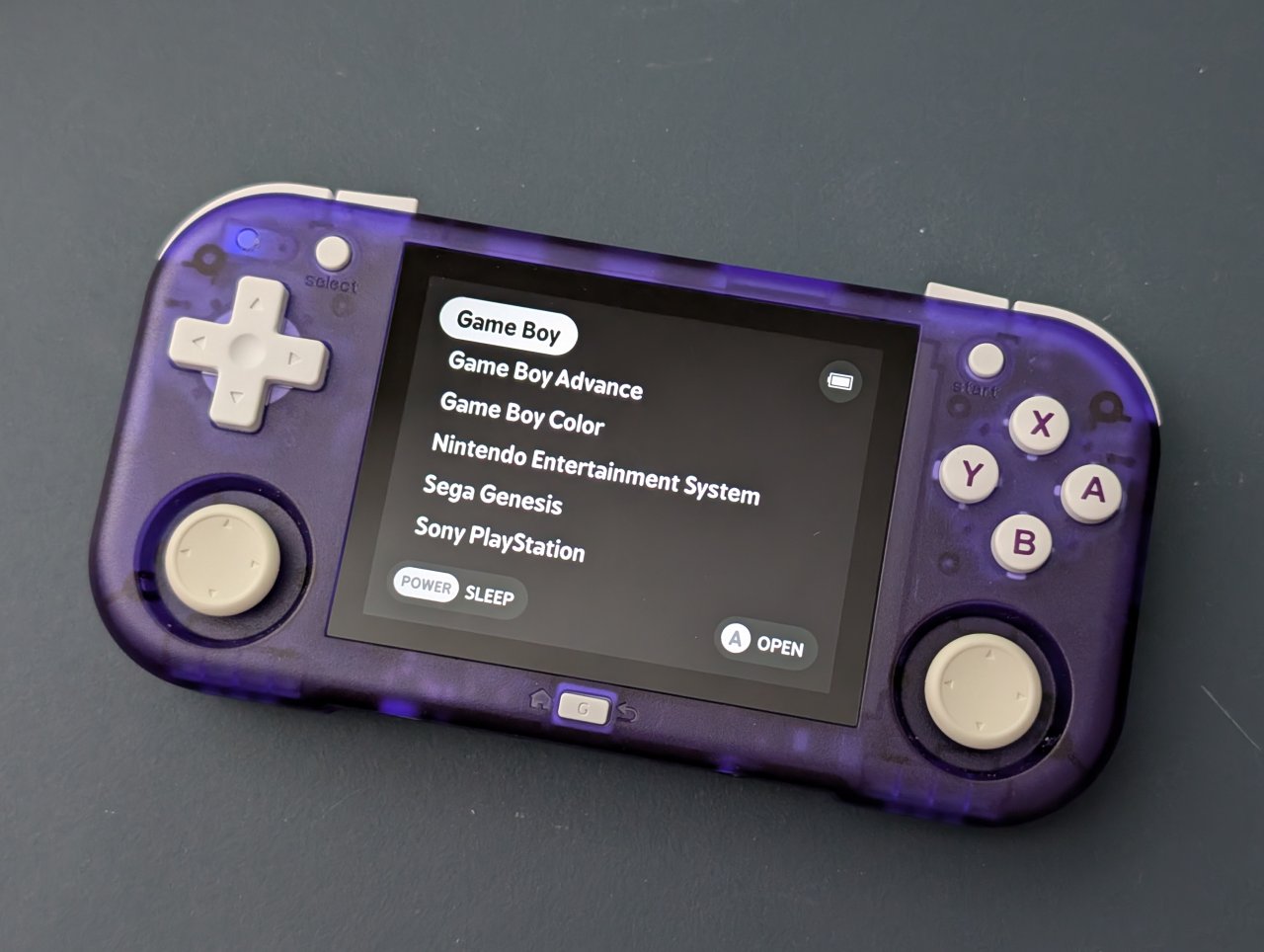 MinUI Next is Now NextUI, Adds New Features in 2.0 Update - Retro Handhelds