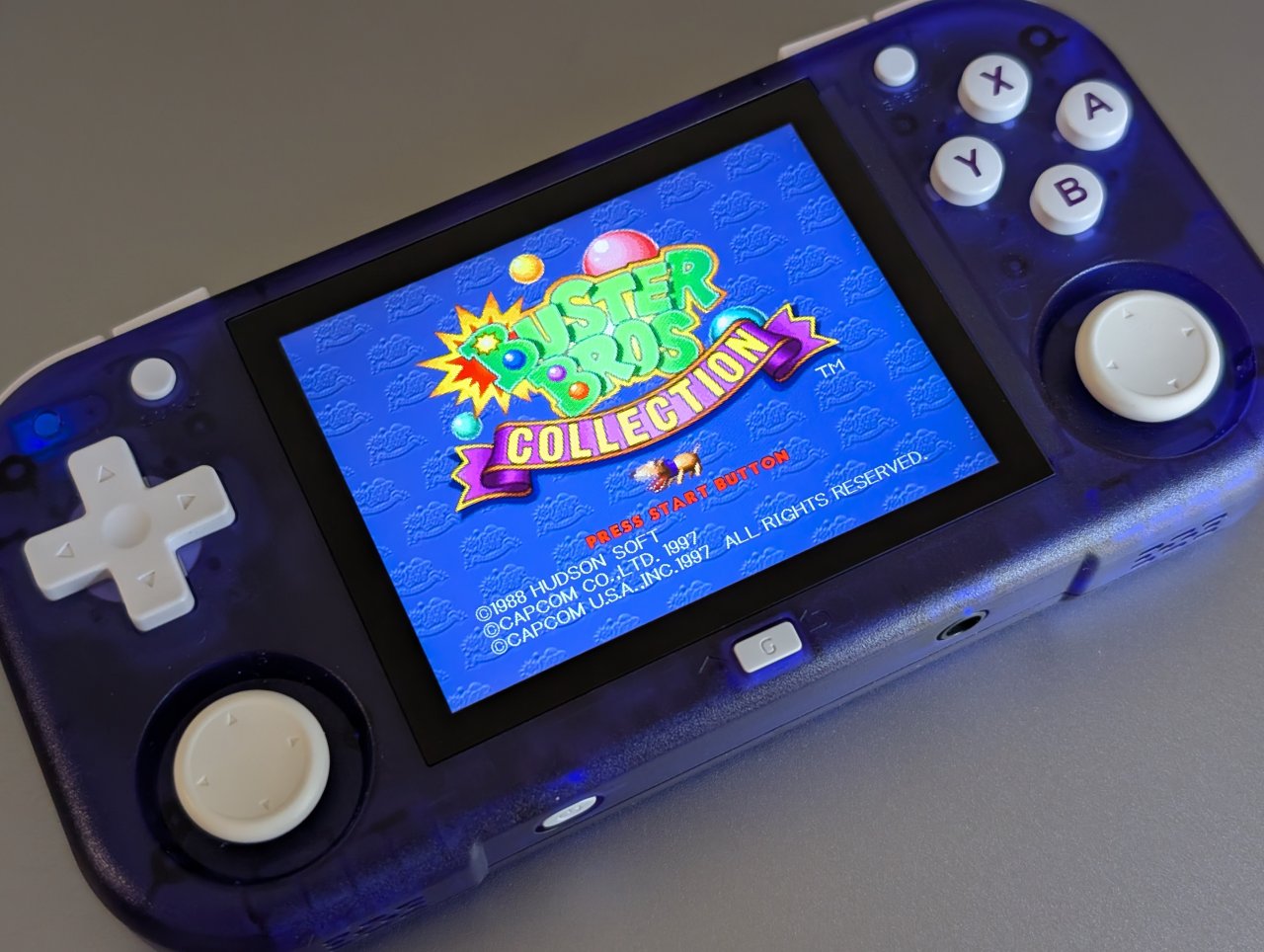 MagicX Mini Zero 28 Review: Pocketable Power? - Retro Handhelds
