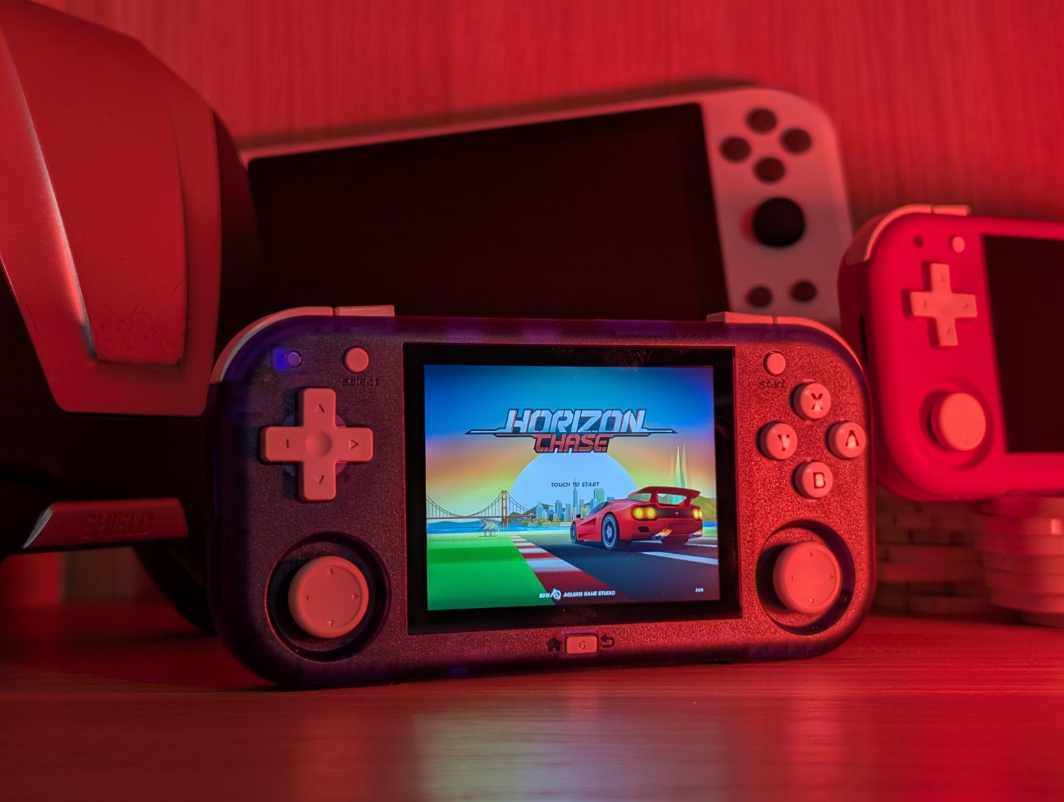 MagicX Mini Zero 28 Review: Pocketable Power? - Retro Handhelds