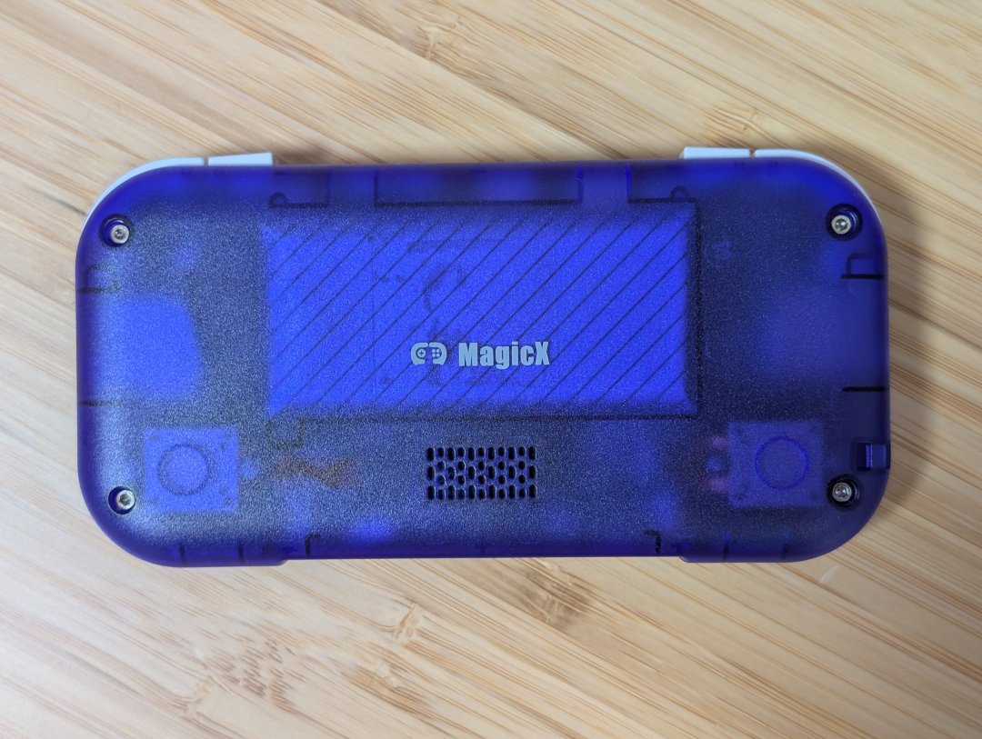 MagicX Mini Zero 28 Review: Pocketable Power? - Retro Handhelds