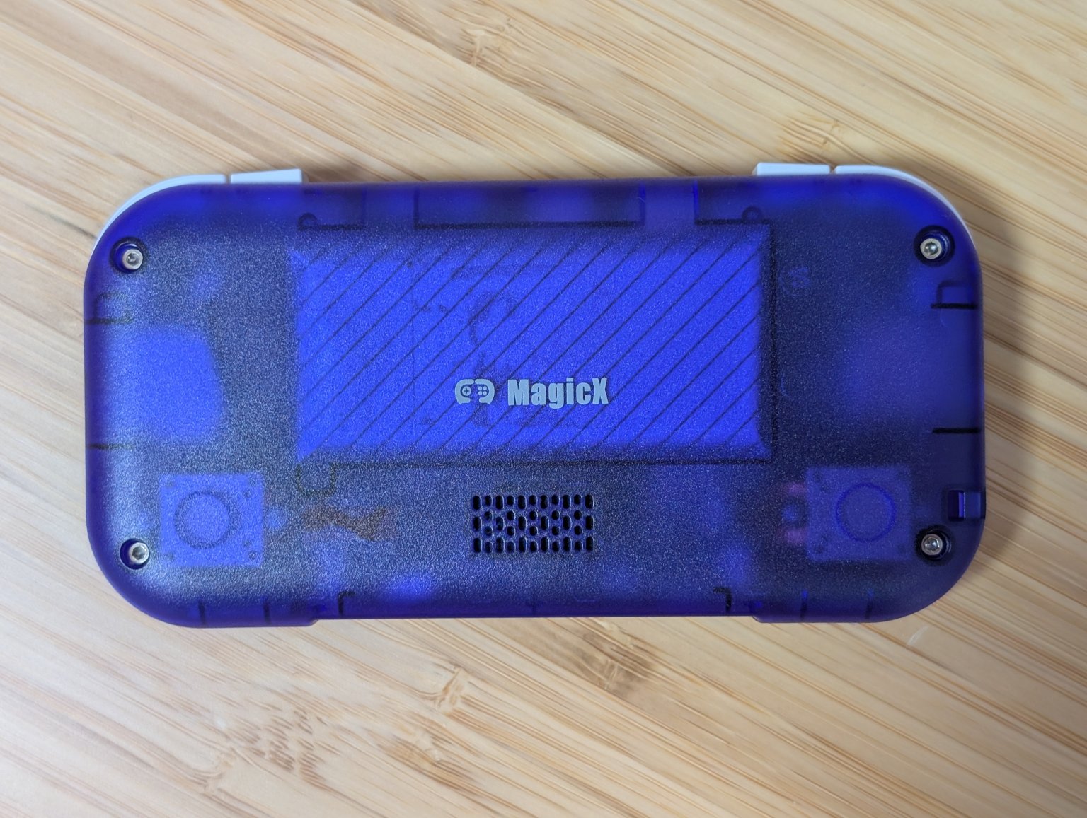MagicX Mini Zero 28 Review: Pocketable Power? - Retro Handhelds