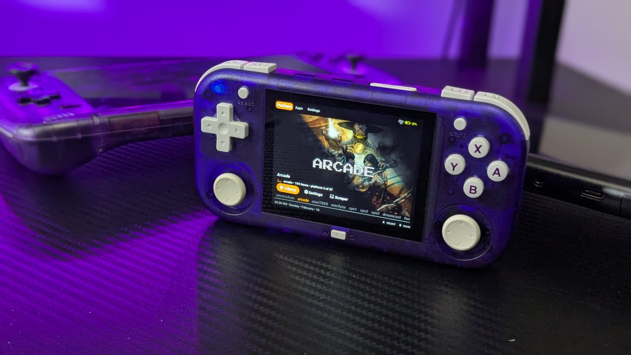 MagicX Mini Zero 28 Setup Guide - Retro Handhelds