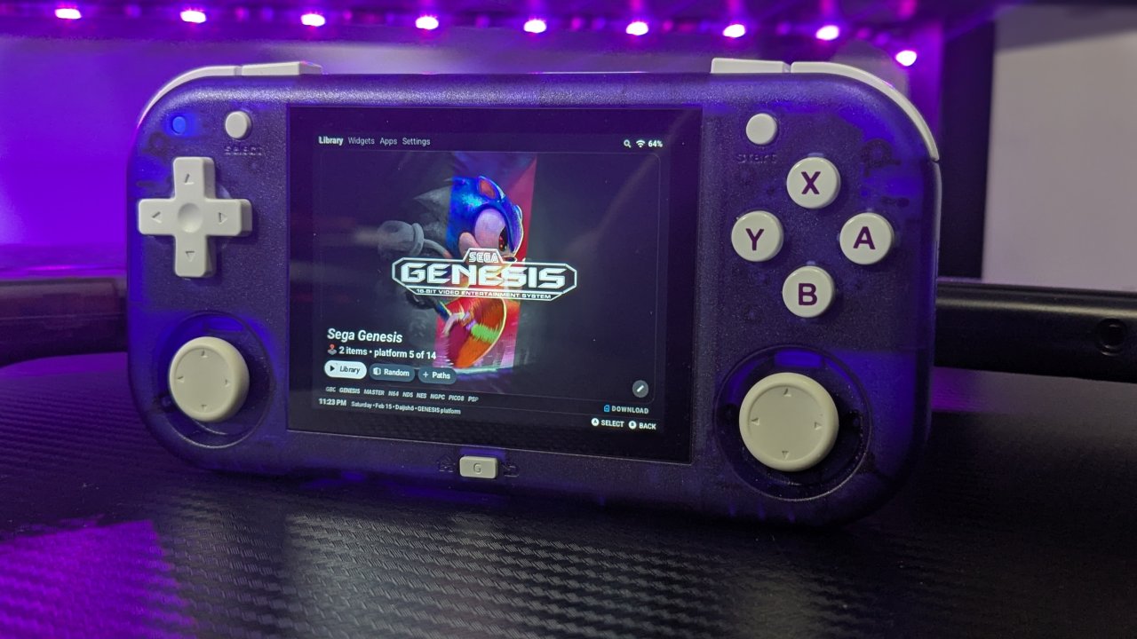 MagicX Mini Zero 28 Setup Guide - Retro Handhelds