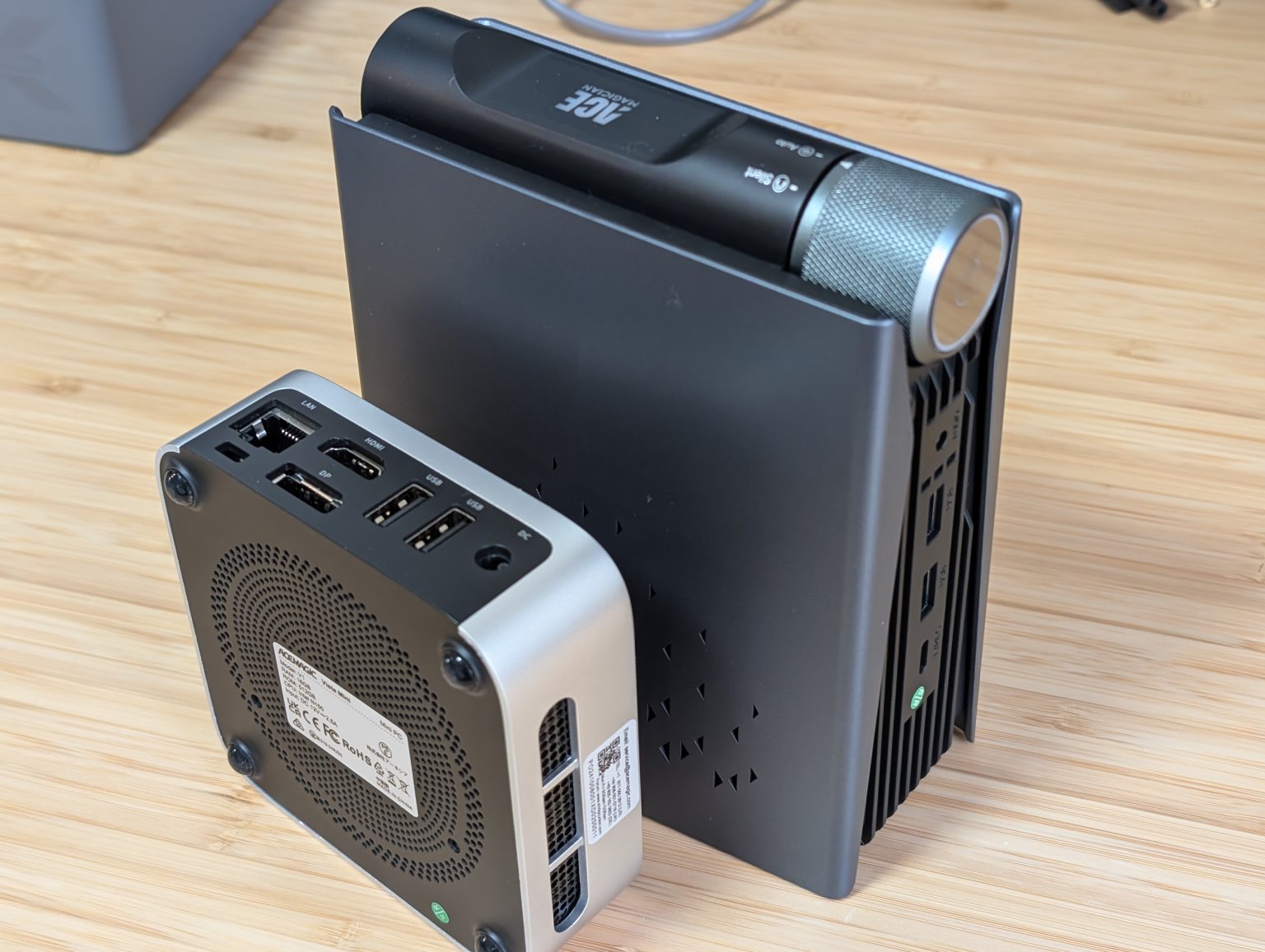 AceMagic Vista V1 Review: Budget Batocera Box? - Retro Handhelds