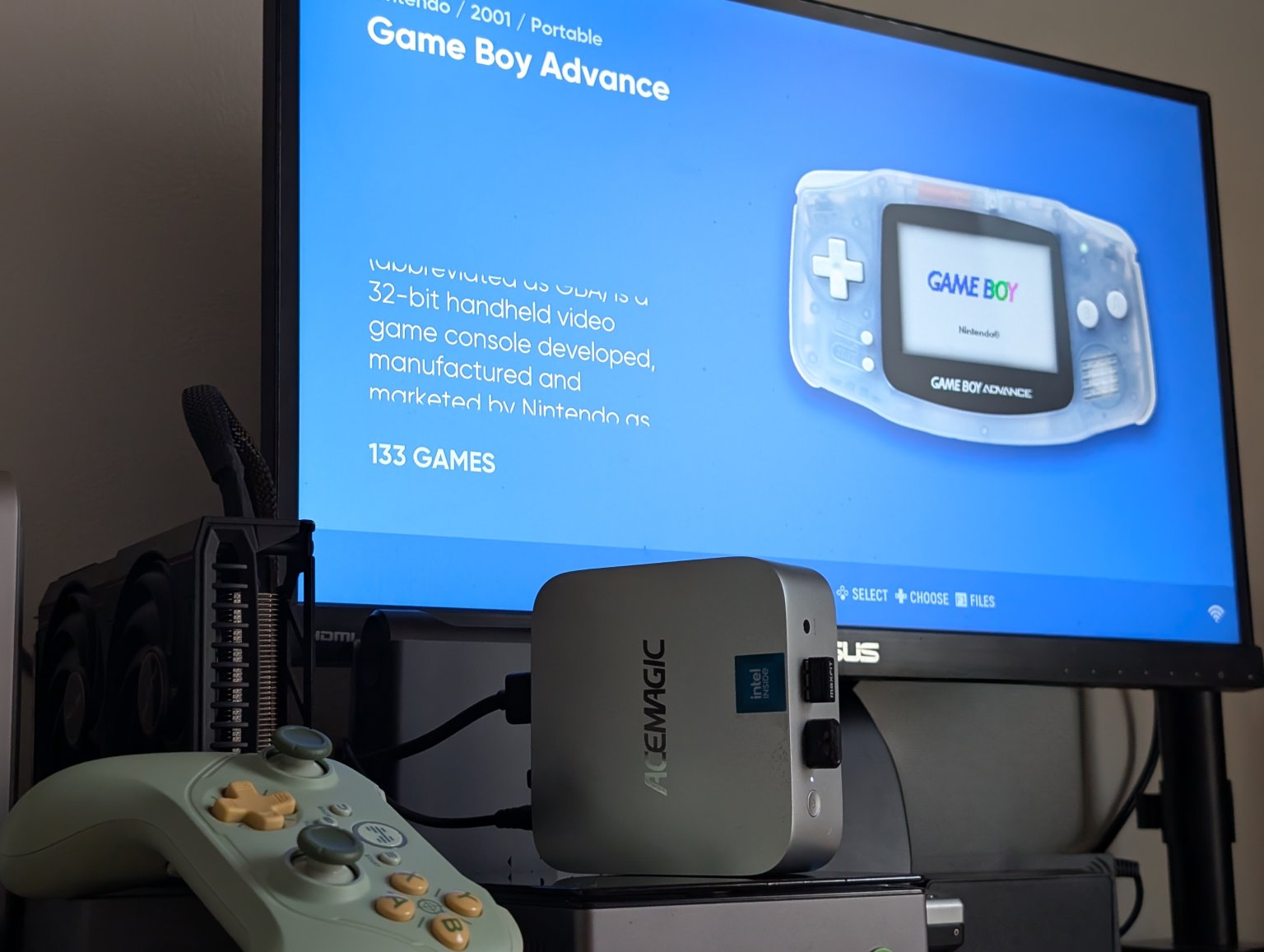 AceMagic Vista V1 Review: Budget Batocera Box? - Retro Handhelds