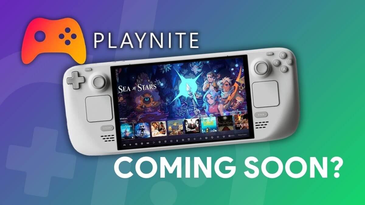Playnite Will Eventually Make Its Way to Linux - Retro Handhelds
