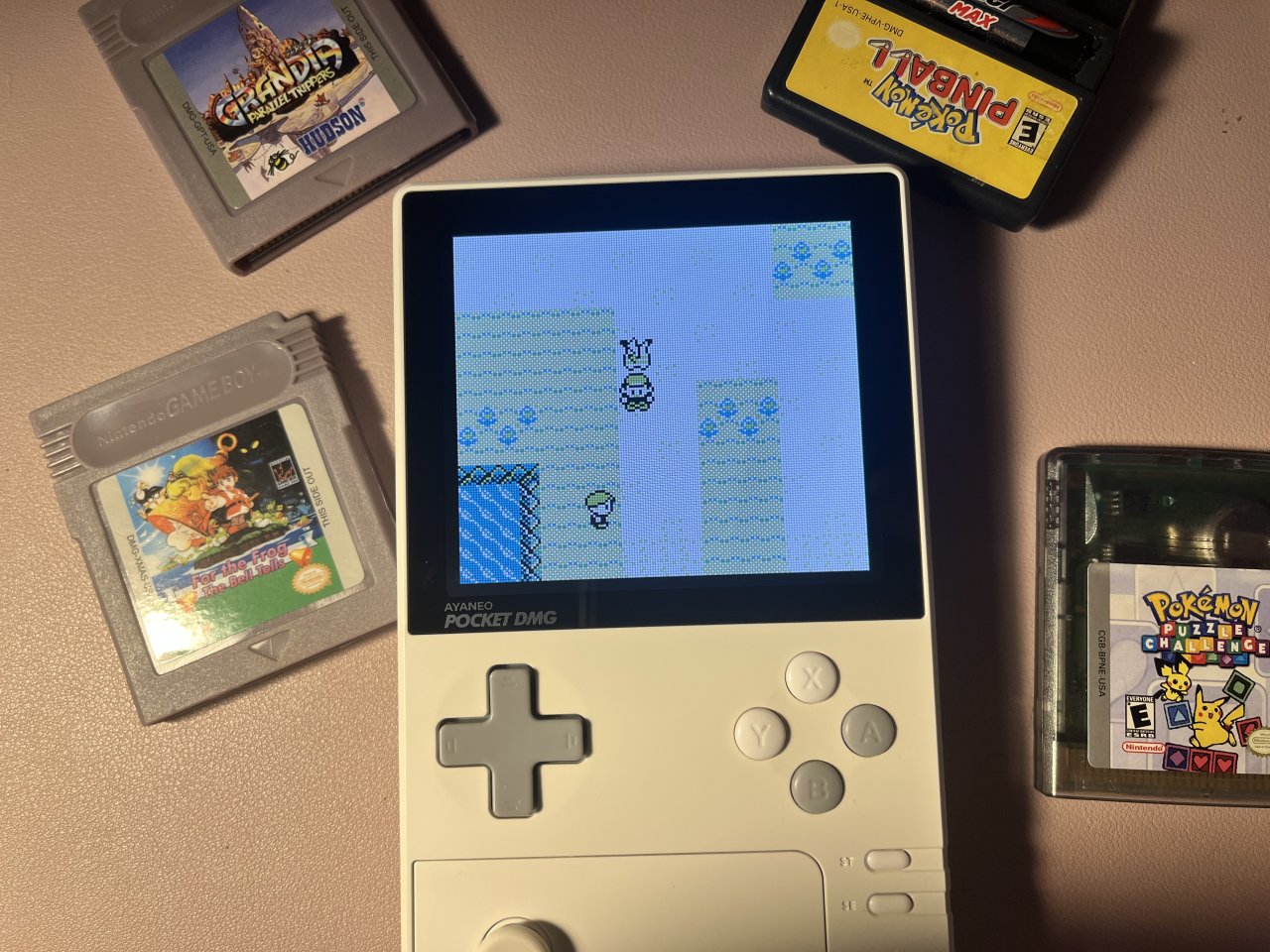 Games From My Childhood: Game Boy Edition - Retro Handhelds