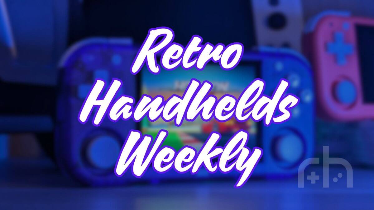 Retro Handhelds Weekly: Retroid Pocket Flip, Powkiddy V20, Emulator ...