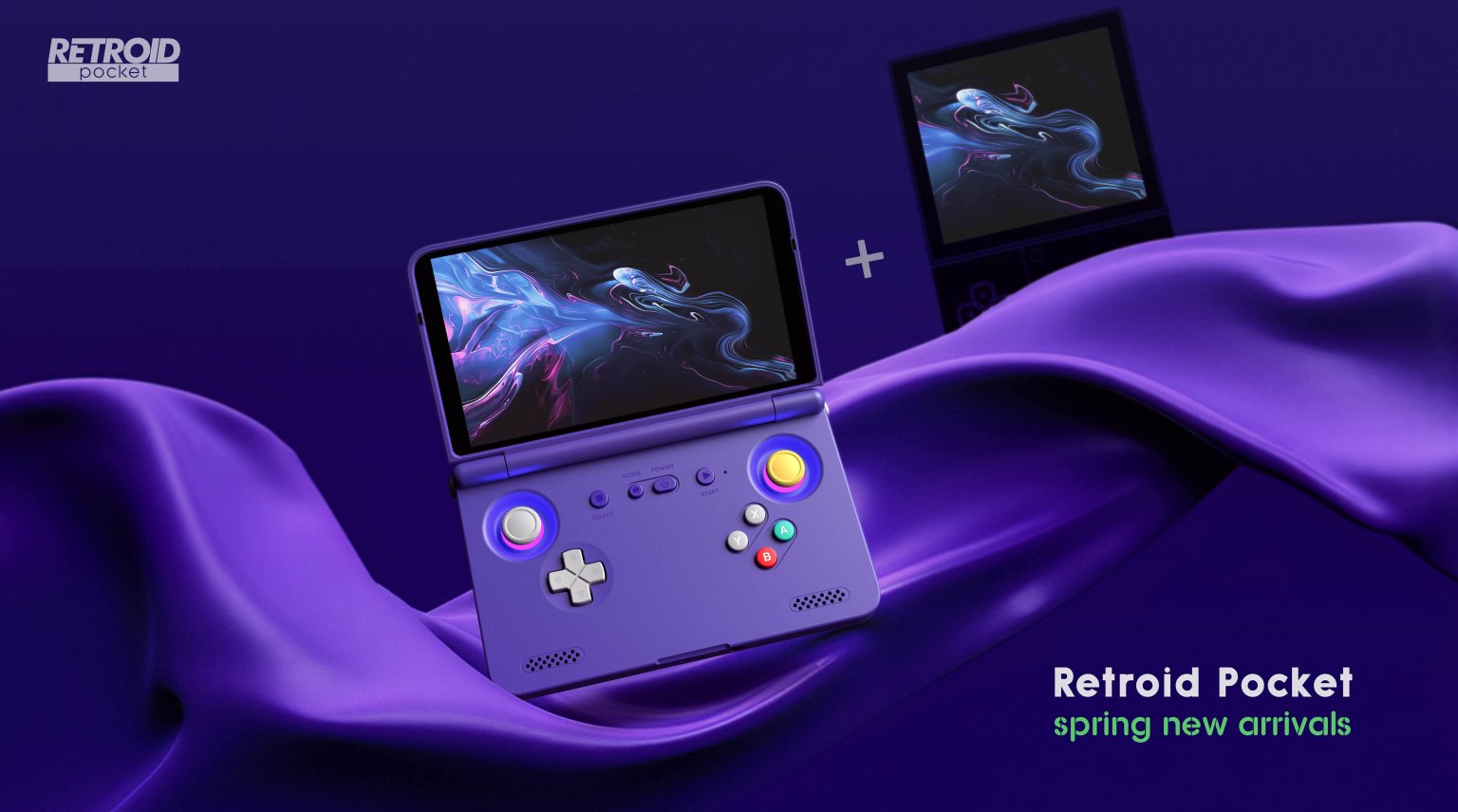 Retroid Pocket Classic Unveiled: A Return to Form (UPDATED) - Retro ...