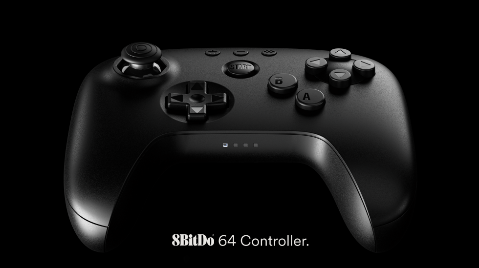 8BitDo Ultimate 2 Arrives, Packed with Pro-Level Features - Retro Handhelds