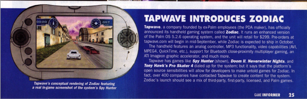 Retro Gaming’s Digital Time Capsule: The VGHF Library - Retro Handhelds