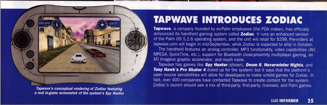 Retro Gaming’s Digital Time Capsule: The VGHF Library - Retro Handhelds