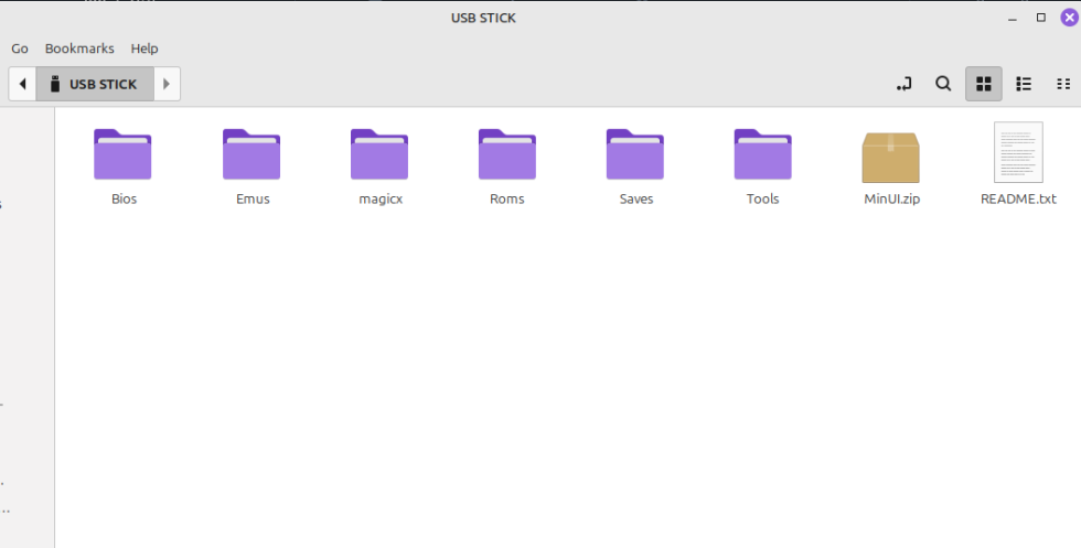 MagicX Mini Zero 28 Setup Guide - Retro Handhelds