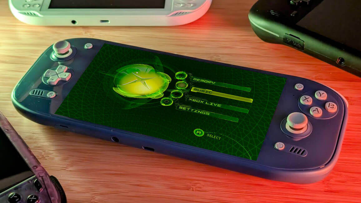 ROCKNIX for Odin 2 Development Underway - Retro Handhelds