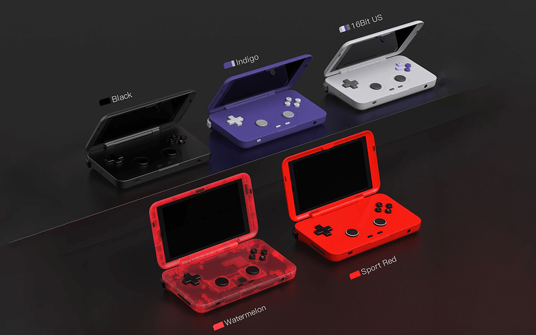 What Could We See in a Retroid Pocket Flip 2? - Retro Handhelds