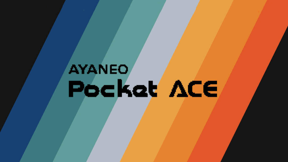AYANEO Pocket ACE Goes in All in on Retro - Retro Handhelds