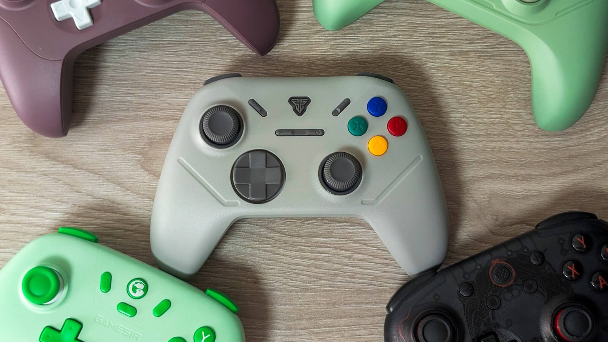 Fantech Shooter III Review: Retro Remade - Retro Handhelds