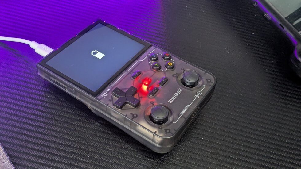 Kinhank K36 Setup Guide - Retro Handhelds