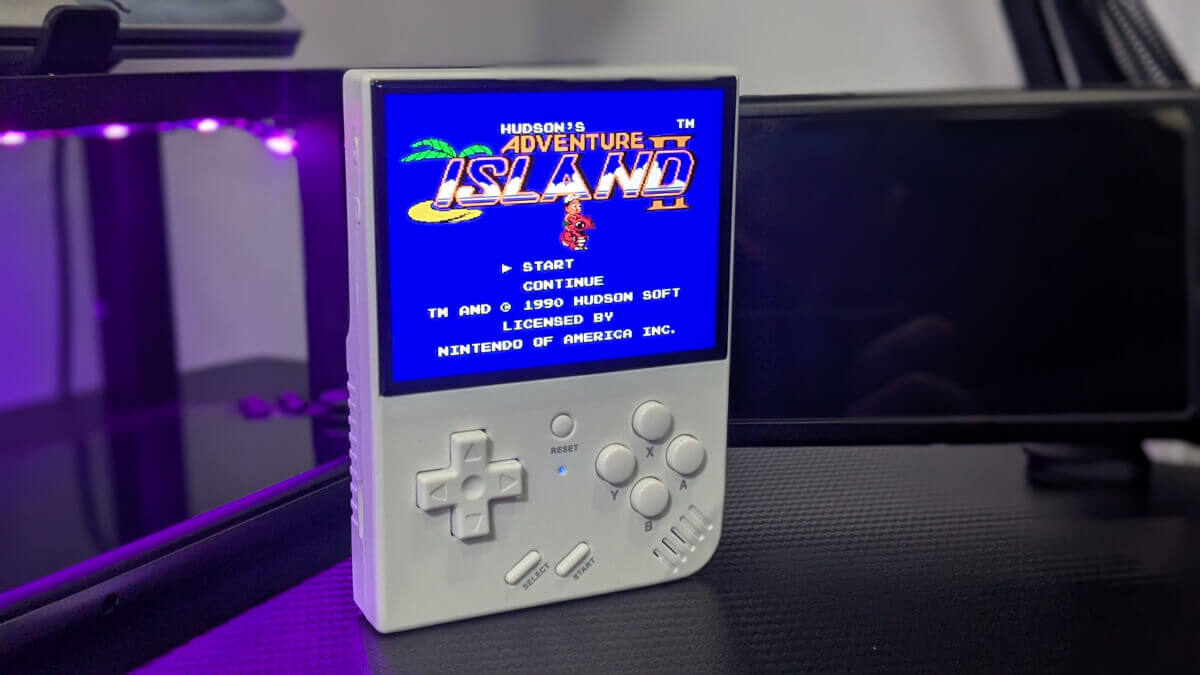R33S Setup Guide and Tutorial - Retro Handhelds
