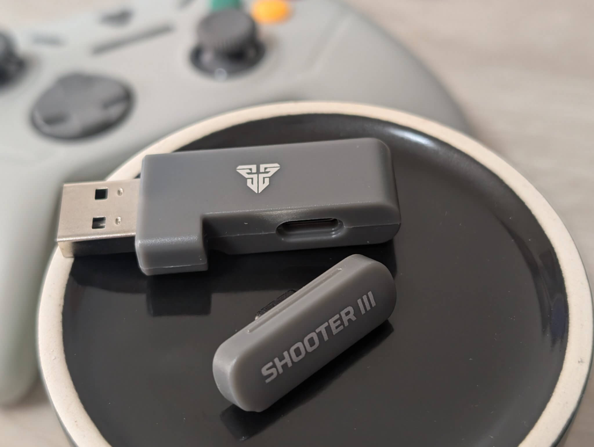 Fantech Shooter III Review: Retro Remade - Retro Handhelds