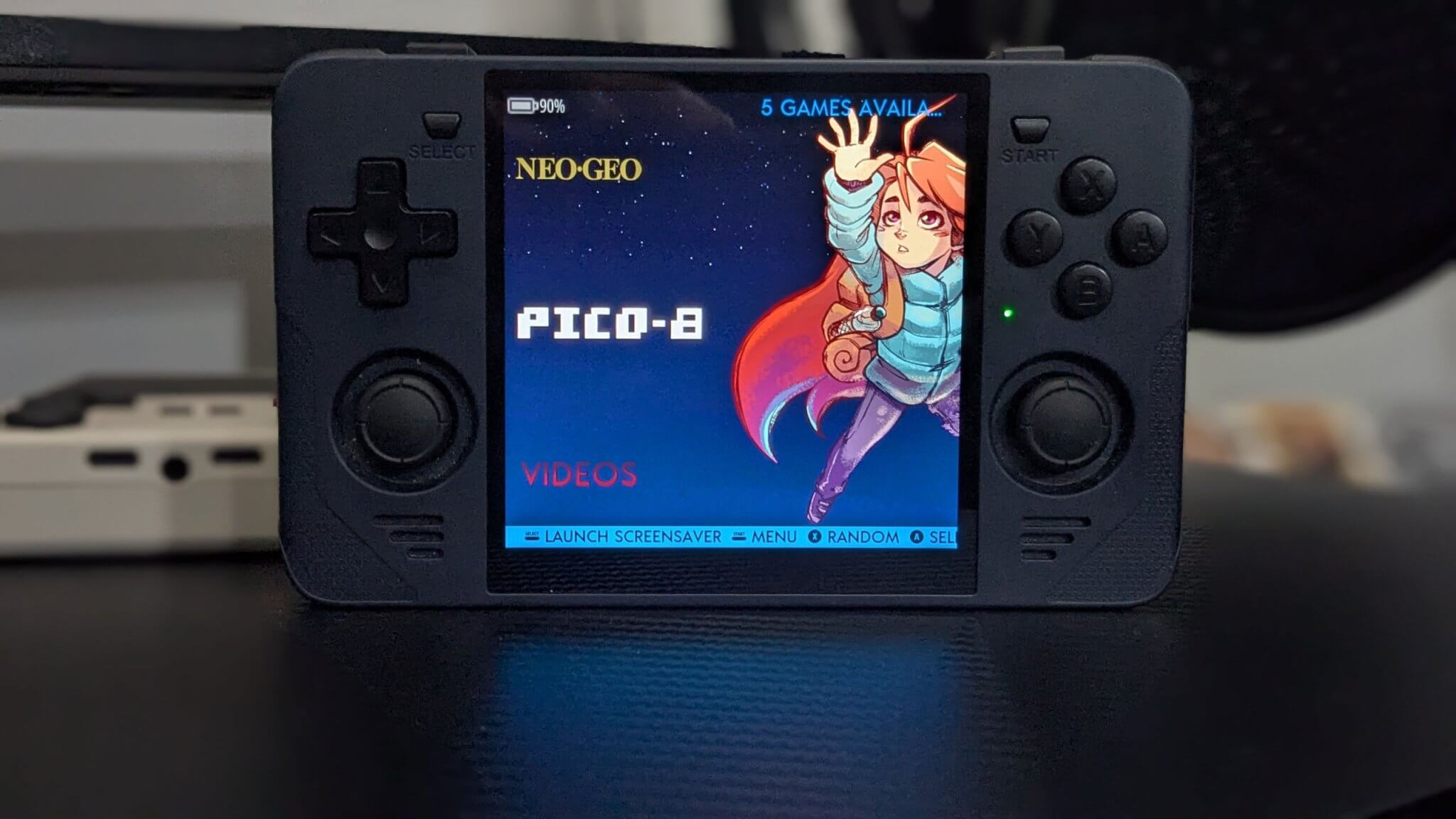 Powkiddy RGB30 Setup Guide - Retro Handhelds