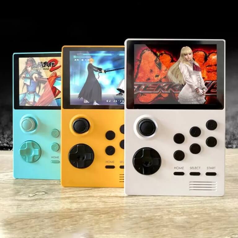 Retroid Pocket Classic Unveiled: A Return to Form (UPDATED) - Retro ...