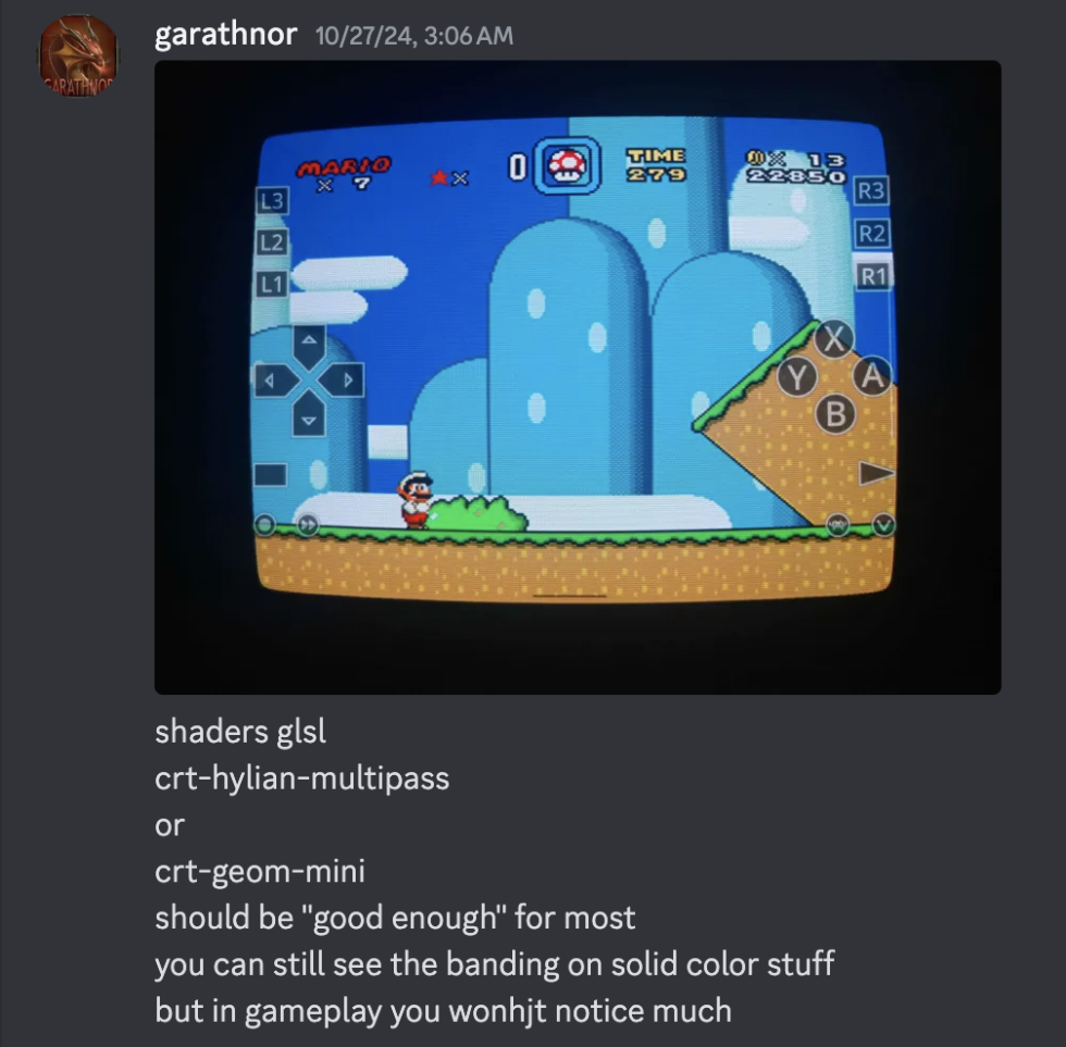 [UPDATE] It’s Official: Retroid Pocket Mini Shader Issue Cannot Be ...