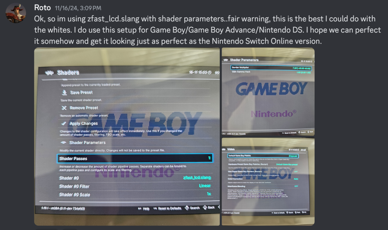 [UPDATE] It’s Official: Retroid Pocket Mini Shader Issue Cannot Be ...