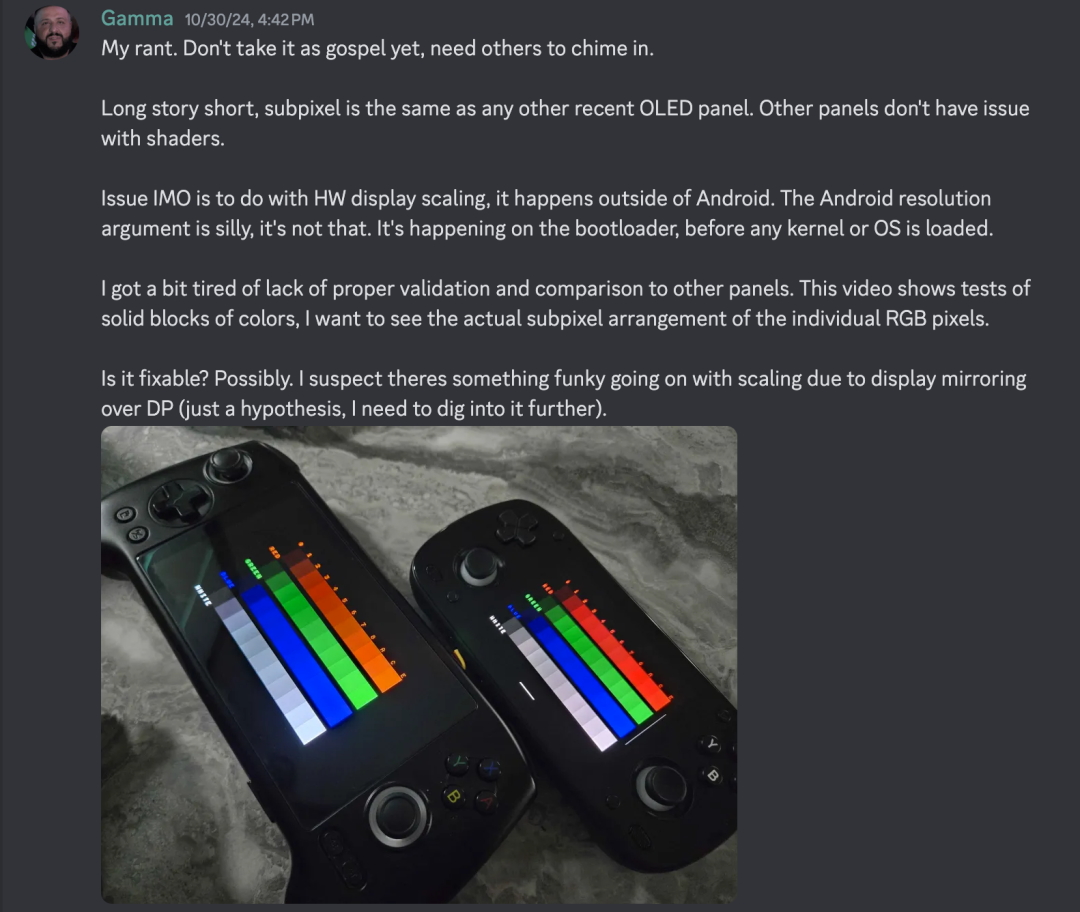 [UPDATE] It’s Official: Retroid Pocket Mini Shader Issue Cannot Be ...