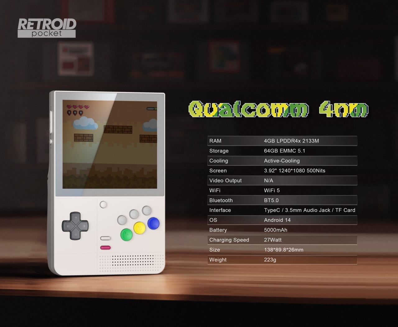 Retroid Pocket Flip 2 and Classic Pricing, Pre-Order Info Revealed ...