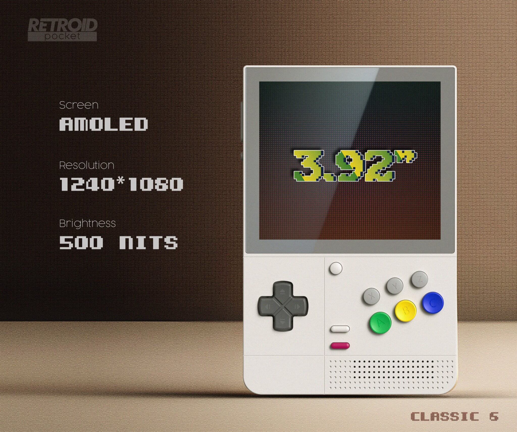 Retroid Pocket Classic Unveiled: A Return to Form (UPDATED) - Retro ...