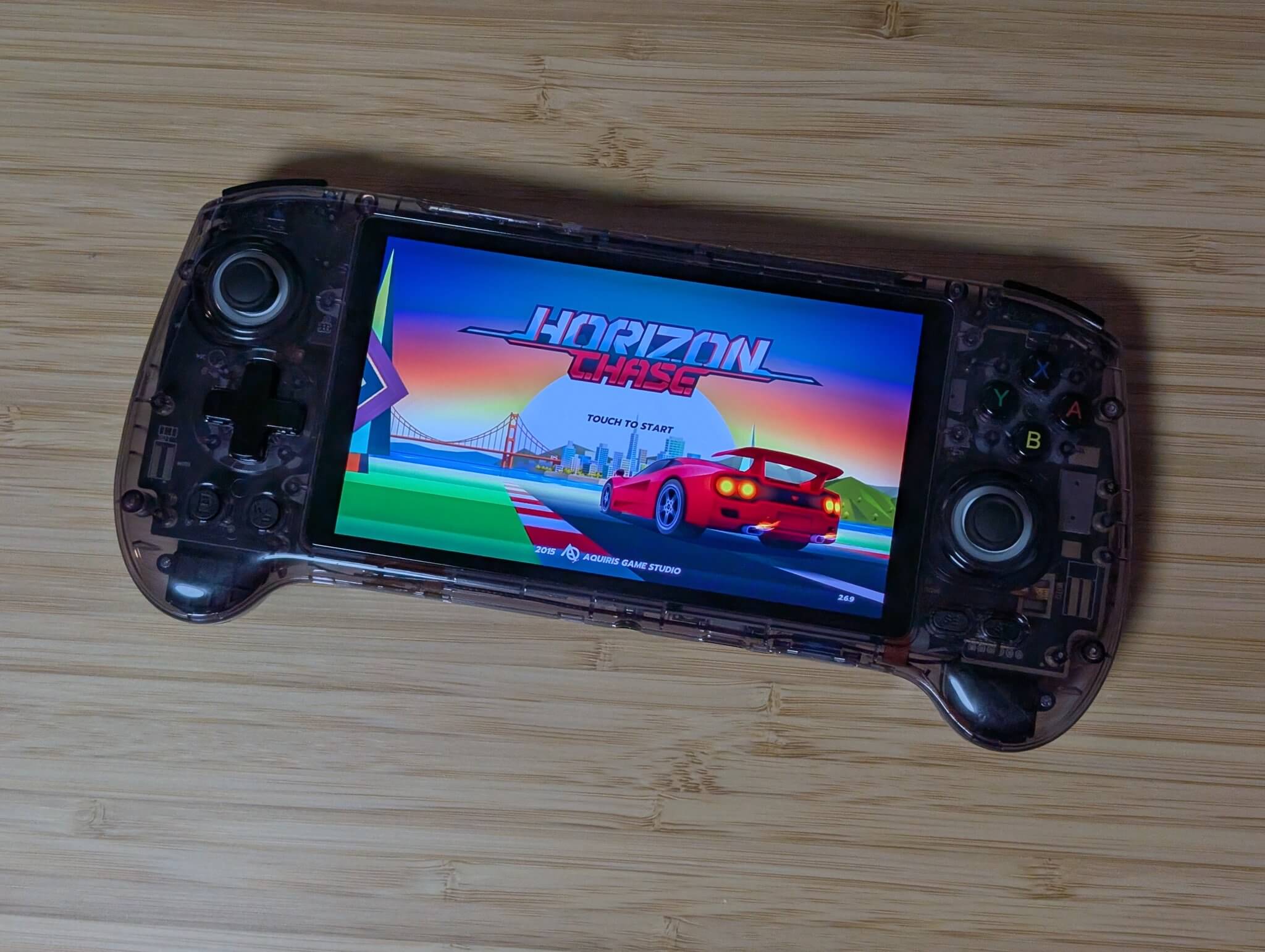 Anbernic RG557 Review: We Waited for This? - Retro Handhelds