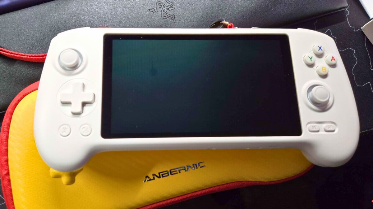 The Anbernic RG557 is More Expensive Than We Expected - Retro Handhelds
