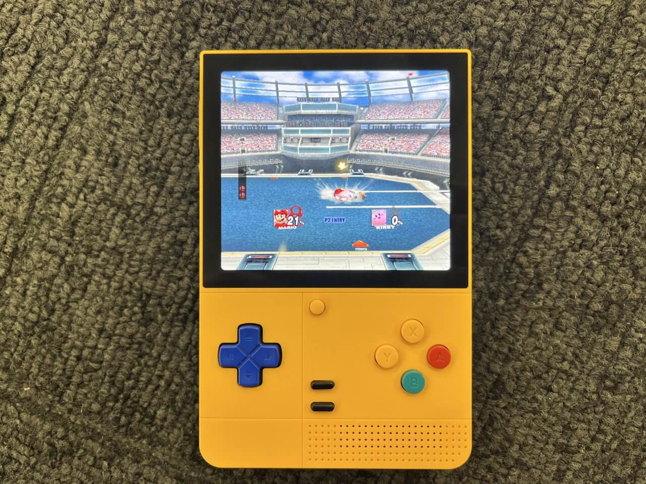 Retroid Pocket Classic First Impressions: Vertical Champ - Retro Handhelds