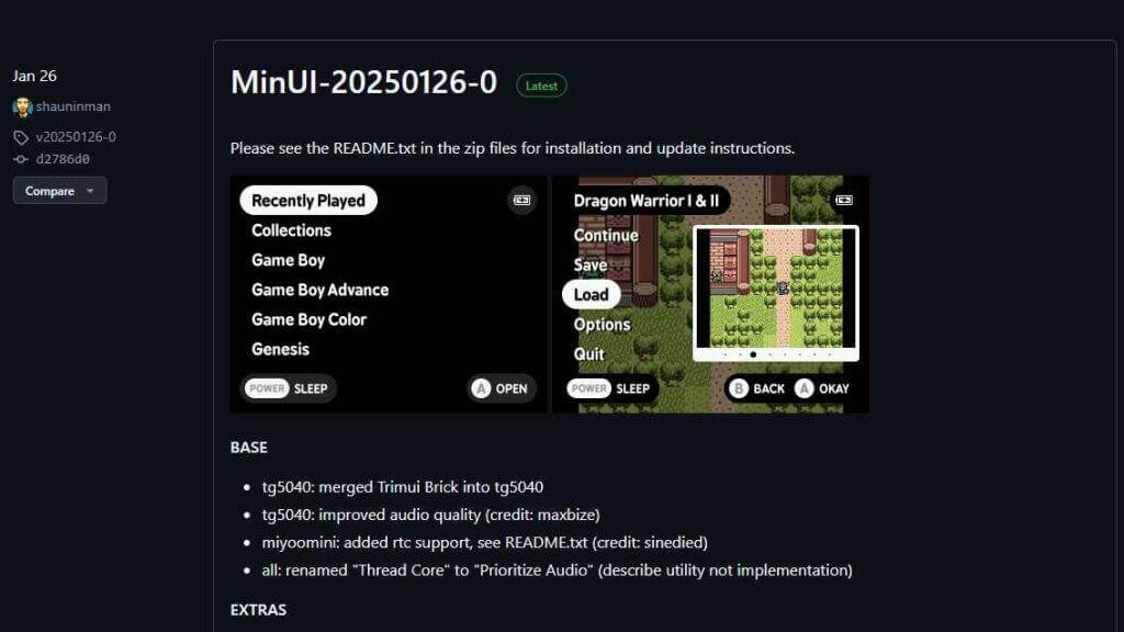 Miyoo Flip Setup Guide - Retro Handhelds