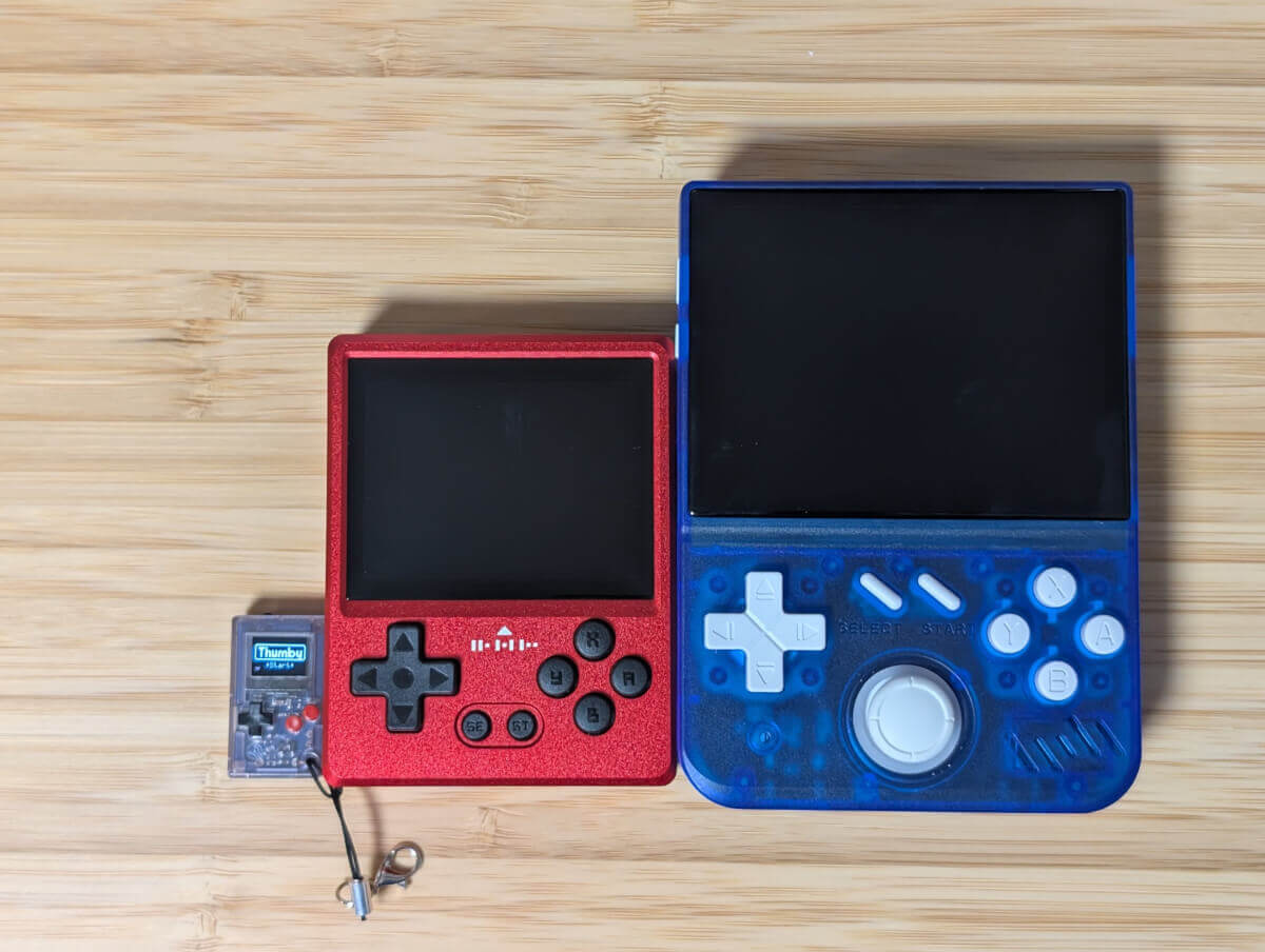 Game Console MyMini Review: Small But Mighty? - Retro Handhelds