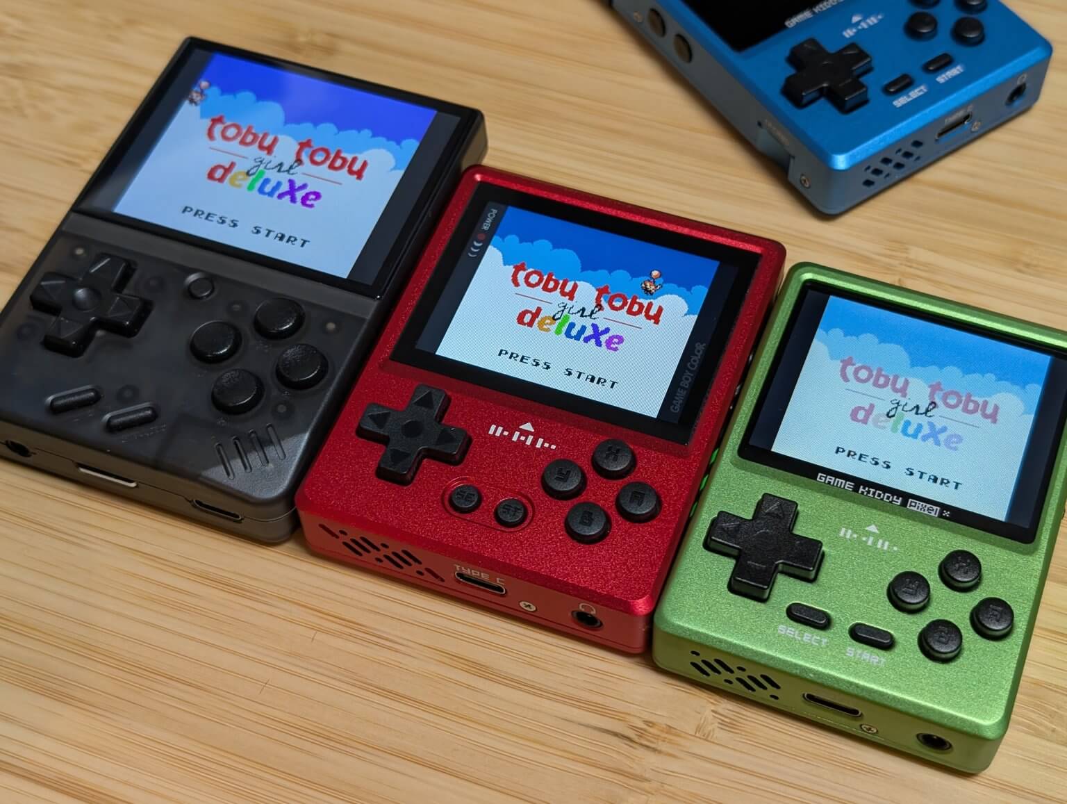 GKD Pixel 2: A Pocket Review - Retro Handhelds