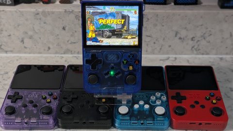 R36XX Impressions: The New Budget King? - Retro Handhelds