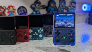 R36XX Impressions: The New Budget King? - Retro Handhelds